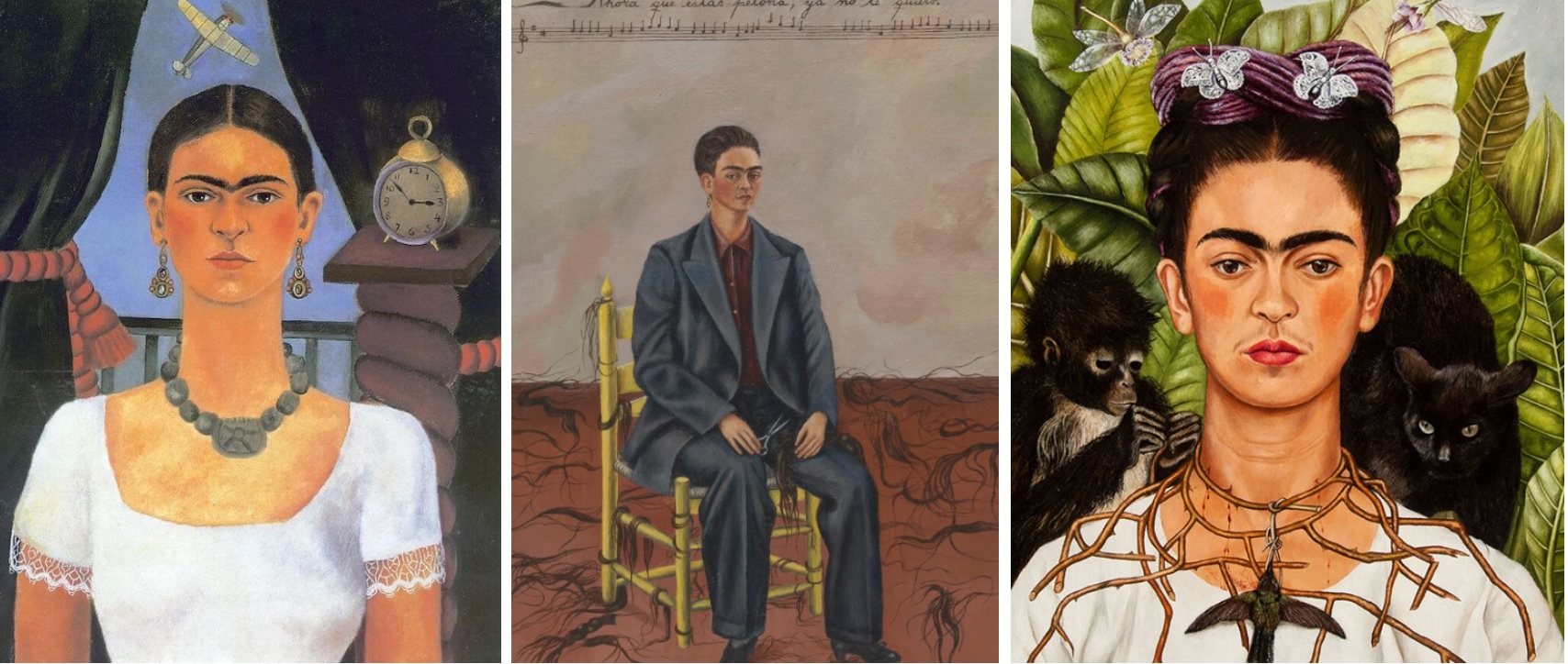 Frida Kahlo - Portal Urânia