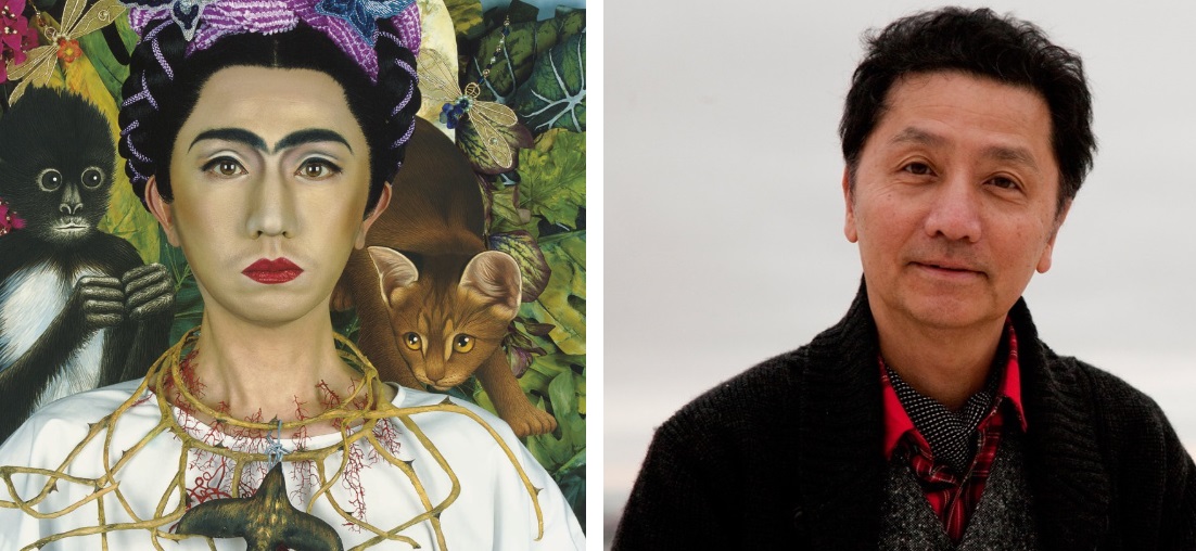 Yasumasa Morimura - Portal Urânia